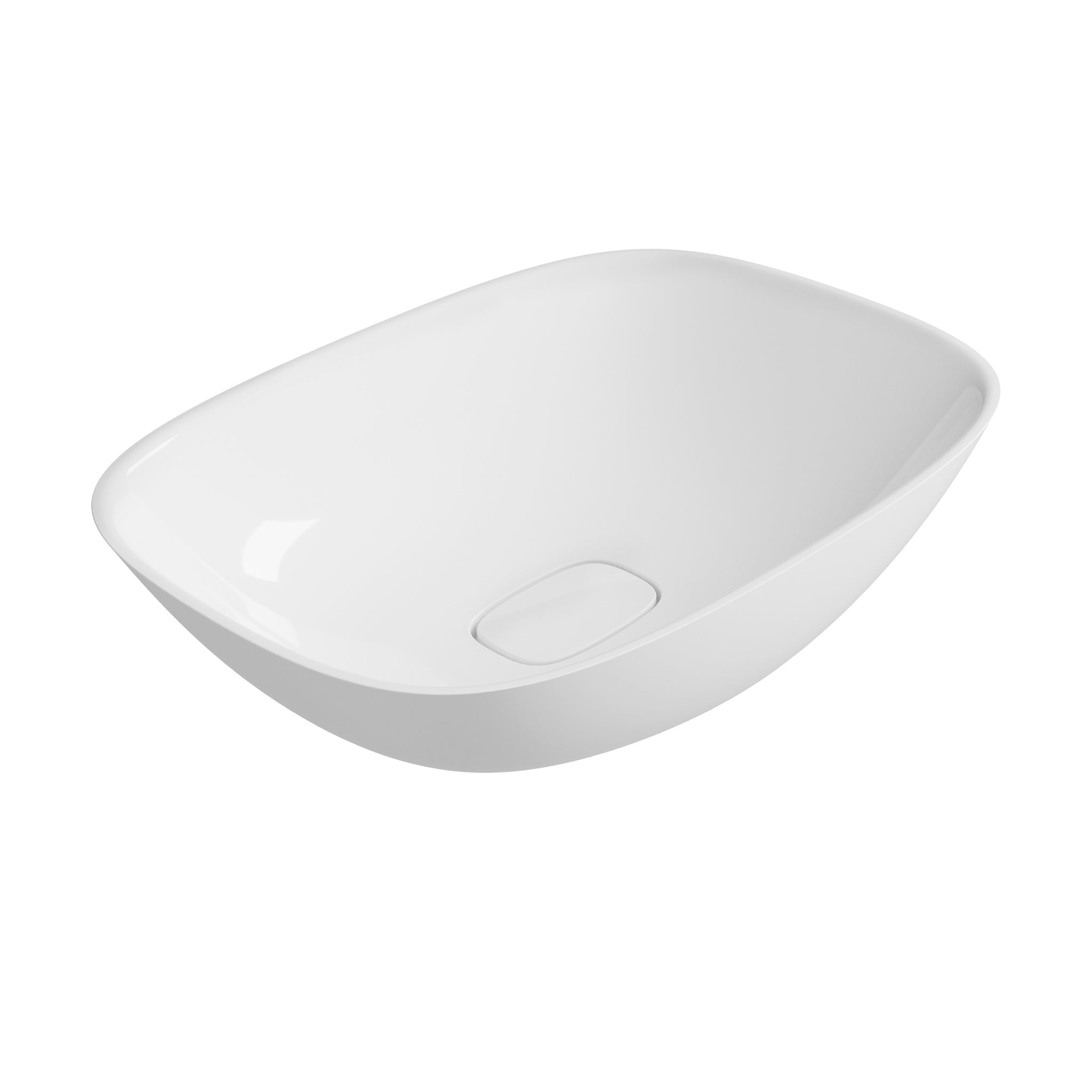 23"x 17" KARL RECTANGULAR COUNTERTOP SINK